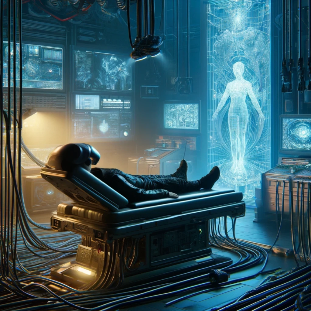 The False Promise of Full Dive VR - Maximilian Kannen